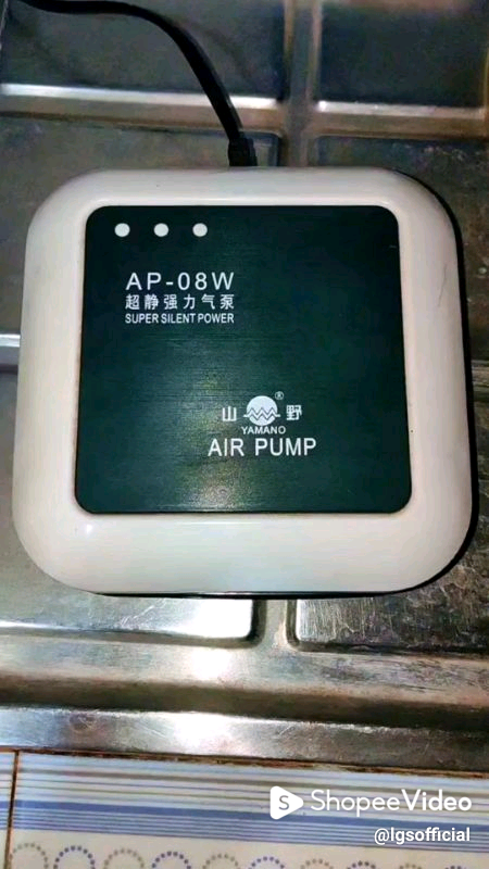 Aerator Yamano 4 lubang | Shopee Video Indonesia