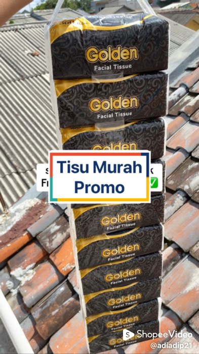 Tisu Murah Promo | Shopee Video Indonesia