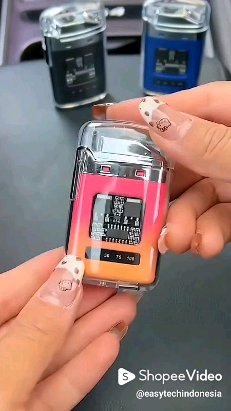 korek api elektrik mini cute | Shopee Video Indonesia