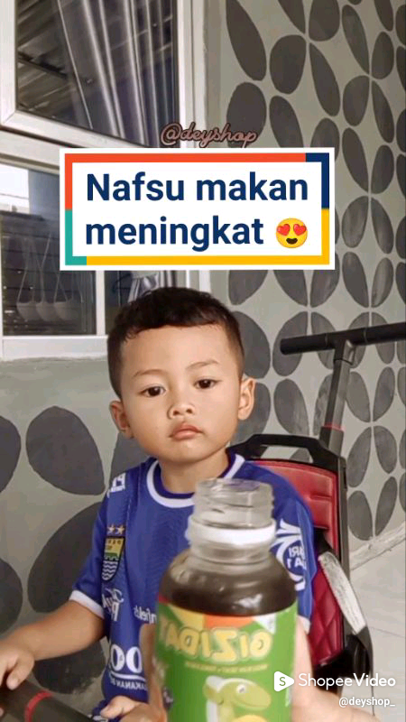 Nafsu Makan Meningkat 😍 Shopee Video Indonesia